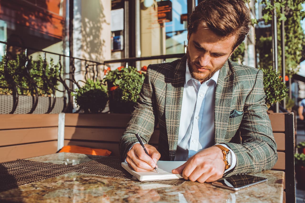 Tips for Writing Professional Letters - Hag&Cop-Letter