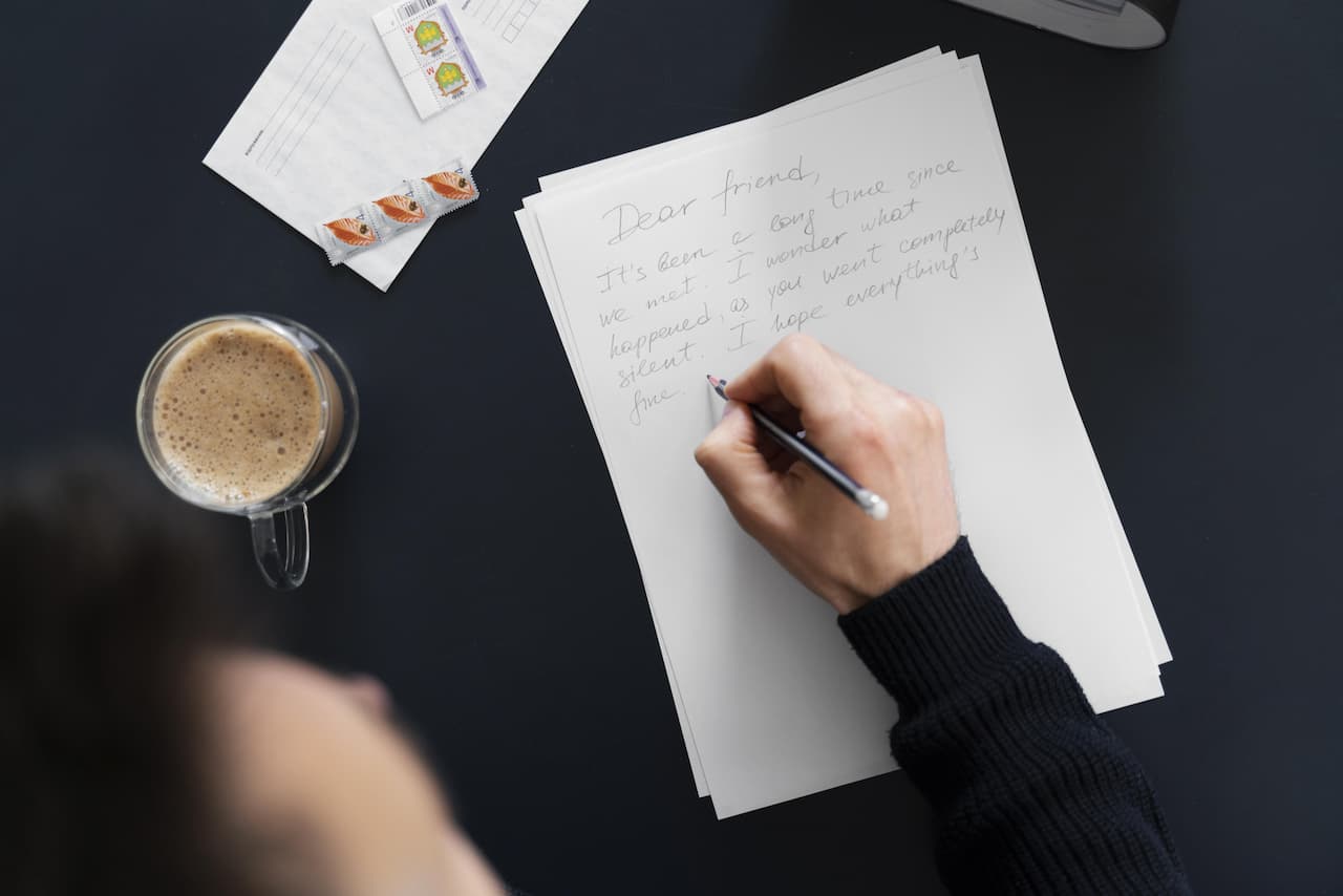 How to write letters correctly: a guide for effective communication ...
